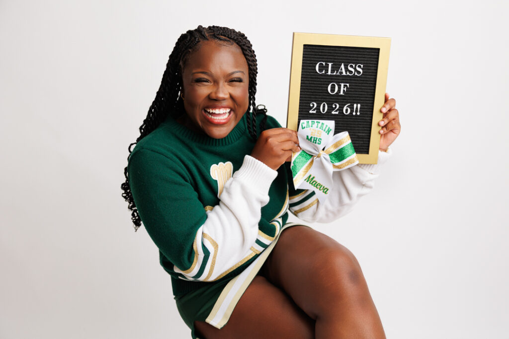 Maeva – Class of 2026 | Minnesota Senior Photographer