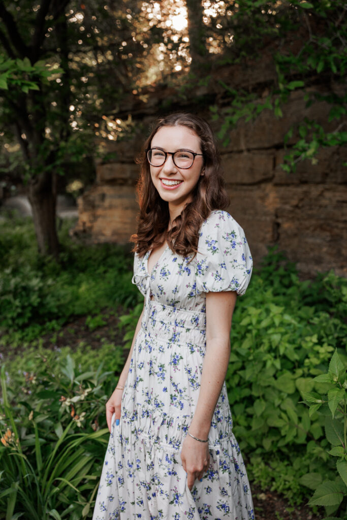 Ruby – Class of 2026 | Minnesota Senior Photographer