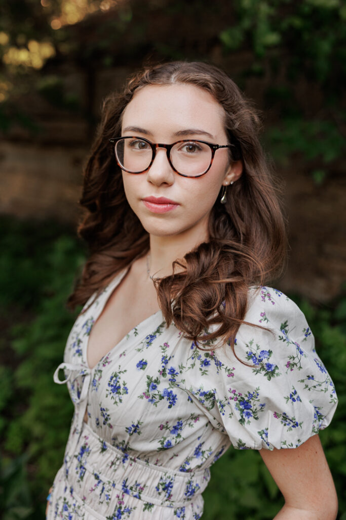 Ruby – Class of 2026 | Minnesota Senior Photographer