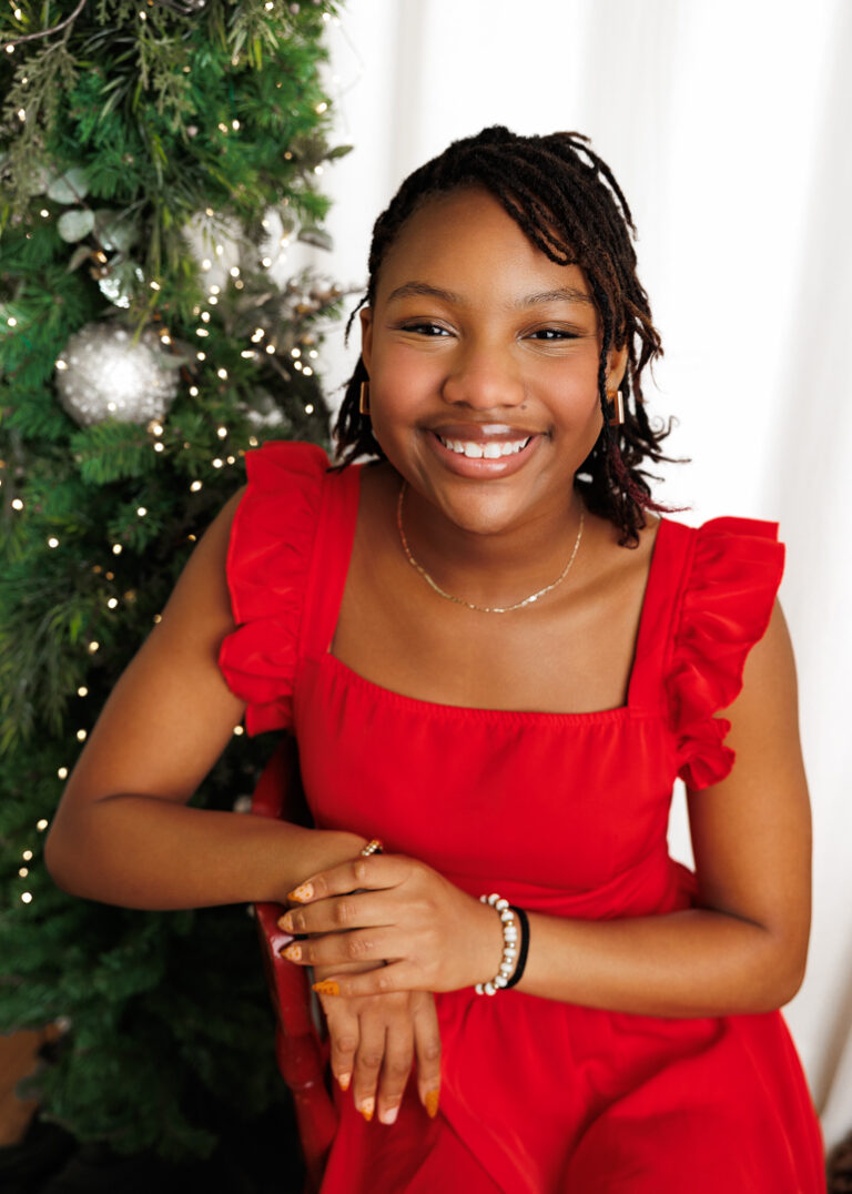 Holiday Photo Session | Champlin Family Photographer